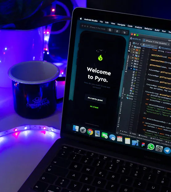 Expert Mobile App Development Services | Pixel Appy